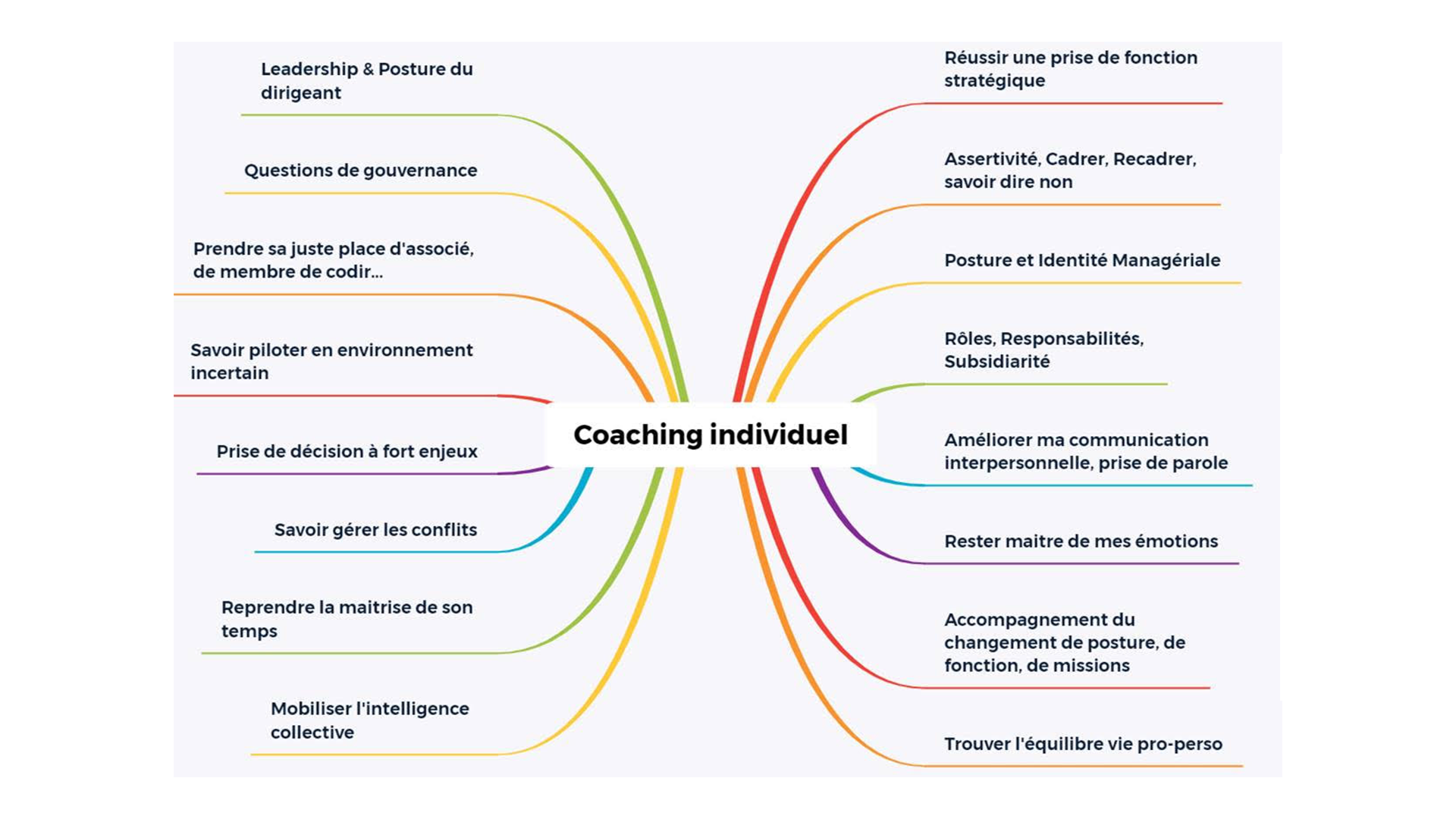 Le Coaching Amneo - Conseil en Management